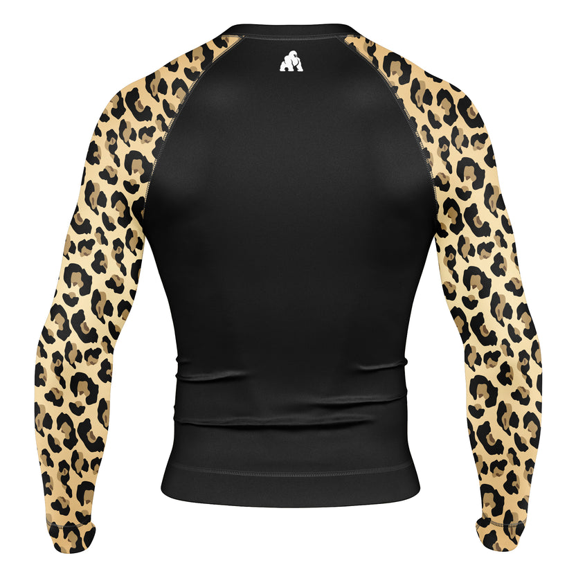 Men's Rash Guards for BJJ, MMA & Combat Sports – PORRADA FIGHTWEAR