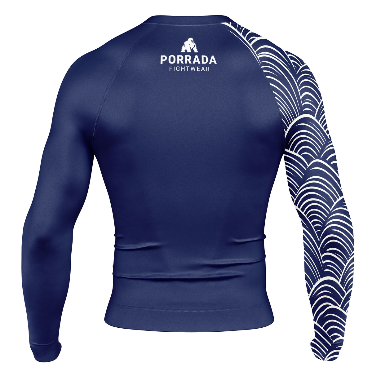 Men's Rash Guards for BJJ, MMA & Combat Sports – PORRADA FIGHTWEAR