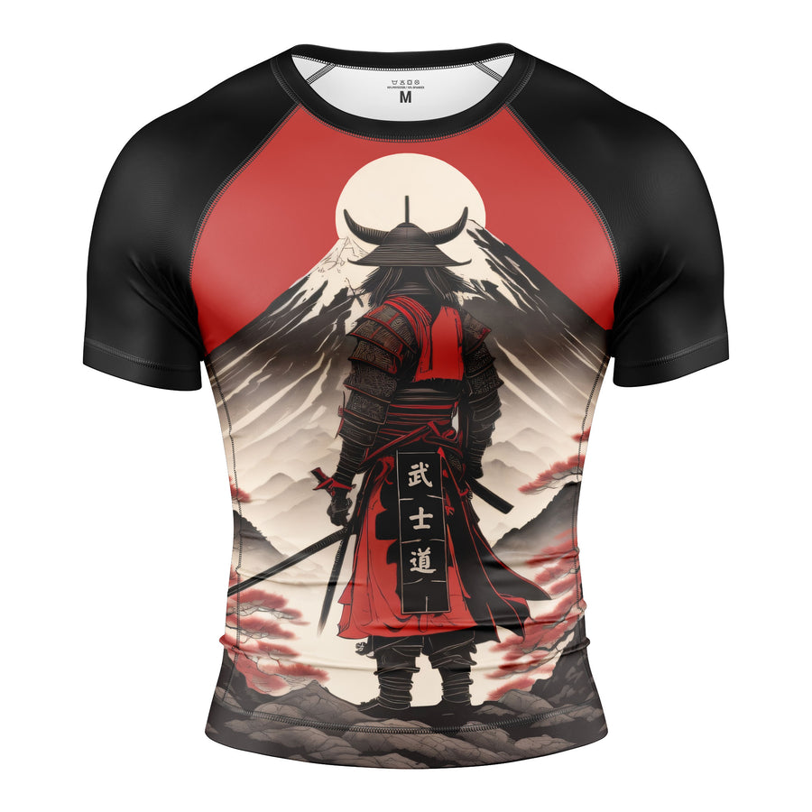 Men's Rash Guards for BJJ, MMA & Combat Sports – PORRADA FIGHTWEAR