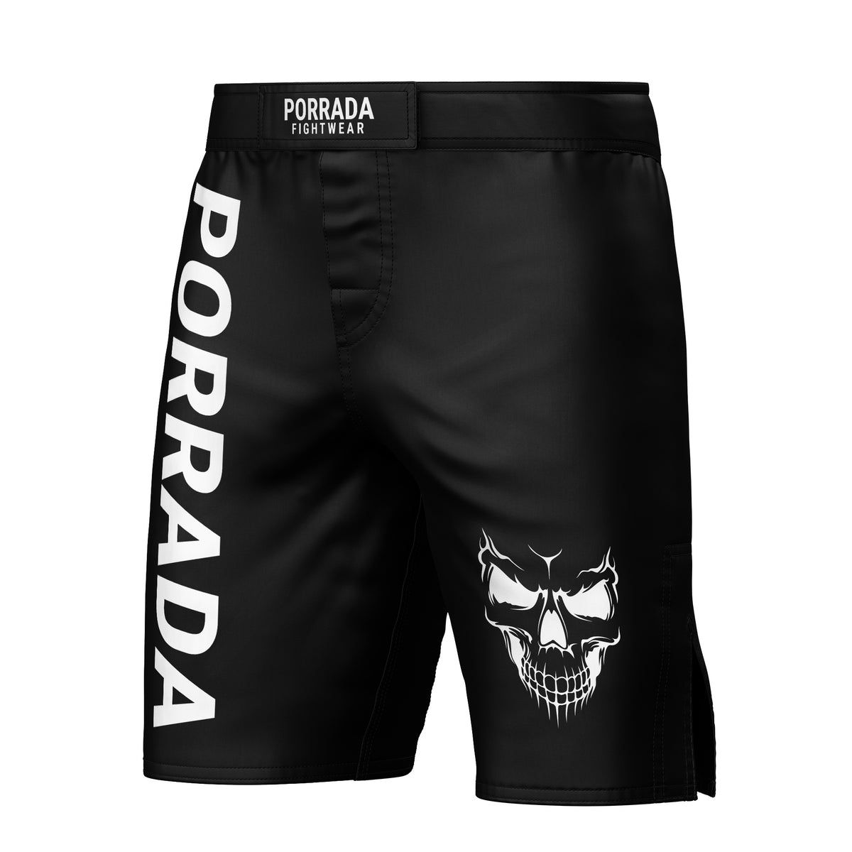 Fight Shorts for MMA, BJJ & Combat Sports – PORRADA FIGHTWEAR