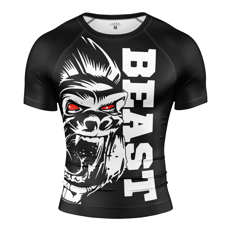 Men's Rash Guards for BJJ, MMA & Combat Sports – PORRADA FIGHTWEAR